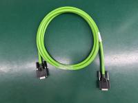 China 300V IP67 105ºC DB9 insulated industrial wiring harness for automation equipment for sale