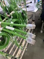 China 300V IP67 105ºC DB9 insulated industrial wiring harness for automation equipment for sale