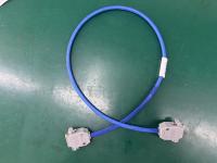 China 300V IP67 19*26AWG DB26 signal industrial wiring harness, nylon braided mesh for sale