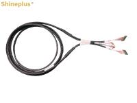 China 1Coaxx,36AWG,0.38MM ultra-fine coaxline USW electronic harness for consumer electronics for sale