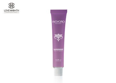 China Low Ammonia Permanent Hair Color Cream 100ml Long Lasting 6 Months Salon Use for sale