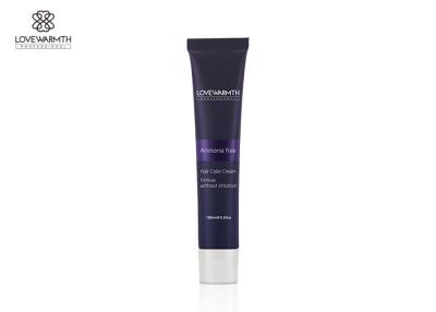 China No PPD No Ammonia Hair Color 80ml Scalp Comfort Permanent Formula for sale