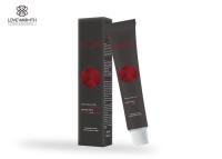 China Natural Bright Gray Hair Permanent Color Cream 50ml 60ml Mahogany Shine for sale