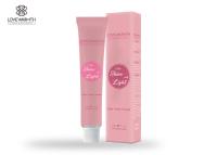 China Bouncy Shine Permanent Hair Color Cream 80ml 100ml No PPD Italy Pigment for Colorist for sale