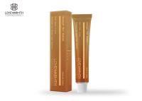 China Fragrant Permanent Hair Color Cream 100ml for Asian Hair with Italian Pigments for sale