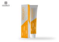 China WOYORO Scalp Comfort Permanent Hair Color Cream 100ml 100% Gray Hair Coverage for sale