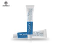 China WOYORO Low Ammonia Permanent Hair Color Cream 100ml High Pigment Hair Dye for sale