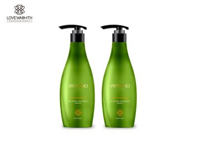 China Deep Oil Control Shampoo And Conditioner Private Label Mild Formula OEM Volume for sale