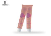China 118 Colors Brown Hair Dye Cream 100ml Glossy Water Resistant Professional Hair Color for sale