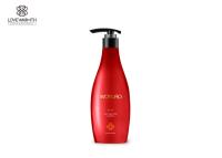 China WOYORO Silky Smoothing Shampoo 680ml Fresh Floral Fragrance Exquisite Cleaning for sale