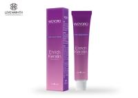 China Keratin Extract Permanent Hair Color Cream 80ml Salon Volume Care Formula for sale