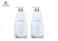China Deep Nourishing Shampoo and Conditioner Silky Smooth for Dry Frizzy Hair 500ml for sale
