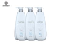China WOYORO Anti Dandruff Oil Control Shampoo 300ml 500ml 800ml Herbal Refresh for Greasy Hair for sale