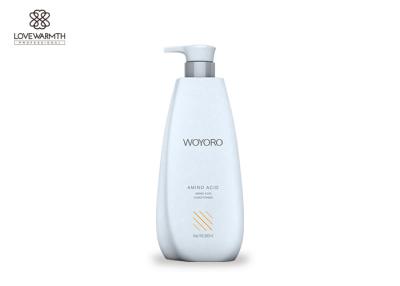 China Salon Pure Coconut Amino Acid Shampoo and Conditioner for Dry Damaged Hair 500ml for sale