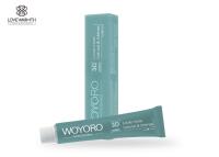 China Natural Chemical Free Permanent Hair Color Cream 260ml Low Ammonia No Hair Damage for sale