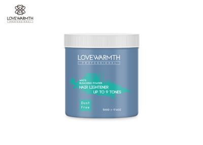 China 500g White Lighten Hair Bleach Powder for Professional Salon Use Vigor Element for sale