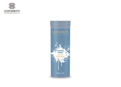 China Dust Free Hair Bleach Lightener Max 9 Tones White Bleaching Powder GMPC ISO Certified for sale