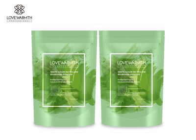China White Hair Bleach Powder Dust Free Strong Fade 9 Tones GMPC ISO OEM for sale