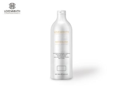 China Mild No Irritation Peroxide Cream 1L for Professional Salon Hair Dyeing for sale