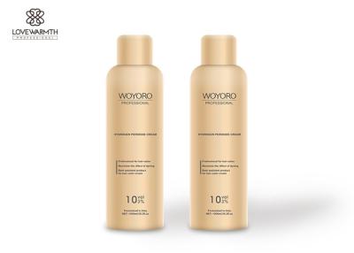 China Botanical Formula Peroxide Color Volume Developer 1L Volume Scalp Protection for sale