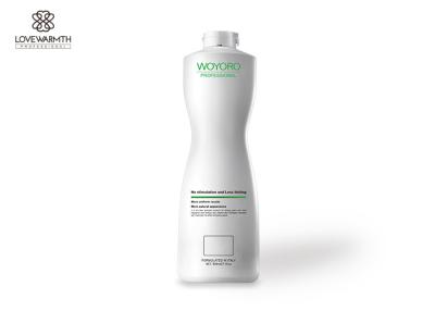 China 950 Ml Fragrant Peroxide Cream Gentle Formula No Harm For Scalp No Ammonia for sale