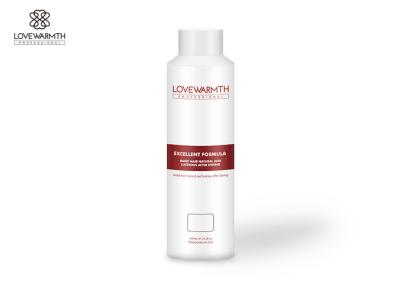 China Gentle Formula Developer Cream Hair Dye , 4 Volume Hydrogen Peroxide Products for sale