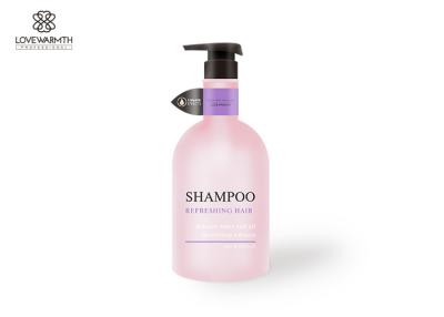 China Anti Itching Balancing Shampoo 420ml Oil Control Scalp Cleanser OEM for sale