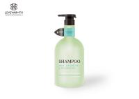 China Anti Dandruff Shampoo OEM 100000pcs Daily Capacity Herbal Nourishing Cleansing for sale