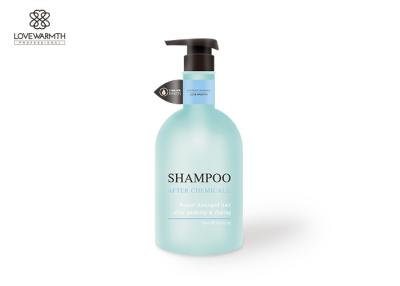 China Repair Damaged Hair Shampoo and Conditioner with Jojoba Oil for After Perm and Dye 200ml for sale