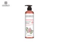China Natural Shampoo and Conditioner 420ml 680ml 1000ml Pink Cherry Blossom Light Fragrance for sale