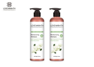 China Jasmine Petal Moisturizing Shampoo 500ml Natural Fragrance for All Hair Types for sale