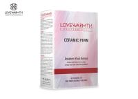China Amino Acid Permanent Wave Lotion Smoothing Ceramic Perm Curly Hair Cream 500ml Salon Professional for sale