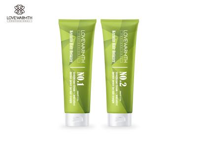 China Keratin Hair Straightening Cream Home Treatment Kit for Smoothing Reshaping All Hair Types for sale