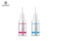 China OEM Permanent Cold Wave Lotion 500ml Professional Hair Perm with Hydrolyzed Wheat Protein for sale