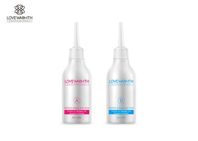 China OEM Permanent Cold Wave Lotion 500ml Professional Hair Perm with Hydrolyzed Wheat Protein for sale