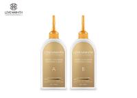 China Herbal Digital Cold Wave Perm Lotion 120mlx2 for Natural Curly Hair for sale