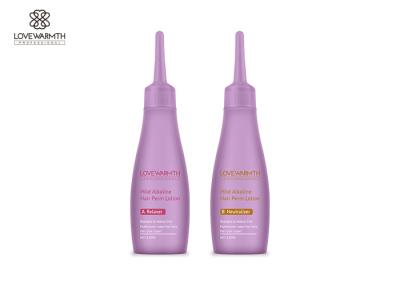 China Mild Alkaline Hair Waving Lotion 500ml Professional Salon Perm for Natural Hair for sale