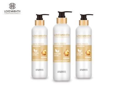 China Anti Frizz Argan Oil Shampoo 500ml for Dry Damaged Hair Repair Moisturizing for sale