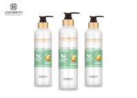 China Anti Hair Loss Shampoo Argan Oil 500ml GMPC ISO Customizable for sale