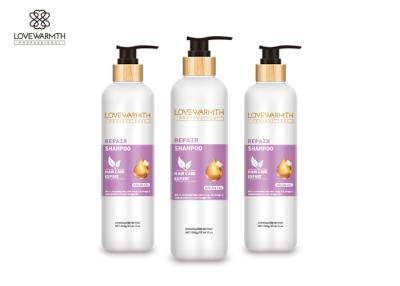 China Customized Argan Oil Repair Shampoo 500ml Easily Absorbed Hair Treatment for sale