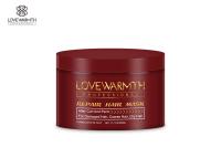 China Perming Dyeing Hair Masque Treatment 500ml Deep Repair Shiny Hair Mask for sale