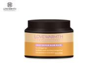 China Sunflower Seeds Nourishing Hair Mask for Damaged Hair Marigold Flower Fragrance OEM 200ml for sale