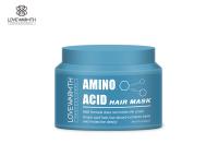 China Amino Acid Hair Mask 500g Damaged Hair Repair Deep Moisturizing Treatment for sale
