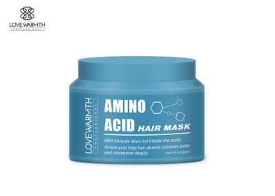 China Amino Acid Hair Mask 500g Damaged Hair Repair Deep Moisturizing Treatment for sale