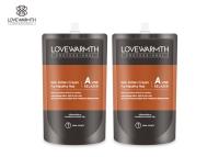 China No Harm Smooth Hair Straightening Cream 1000ml 500ml for Healthy Hair Custom Logo for sale