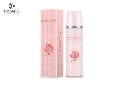China Rose Essence Oil Repair Hair Serum 100ml for Hair and Scalp Massage for sale