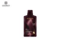 China Argan Oil Hair Color Shampoo Quick Coloring 15ml 2 Volume Gentle Plant Formula for sale