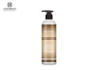 China Keratin Shampoo for Dry Damaged Hair 300ml 500ml Repair Moisturizing Argan Oil Vitamins for sale