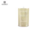 China Aroma Salon 600ml Hair Waving Lotion Hot Perm Pure Flower Plant Essences Professional Use for sale