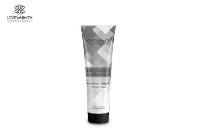 China No Yellow Hair Bleach Cream Max 6 Tones Purple Professional Lightening for sale